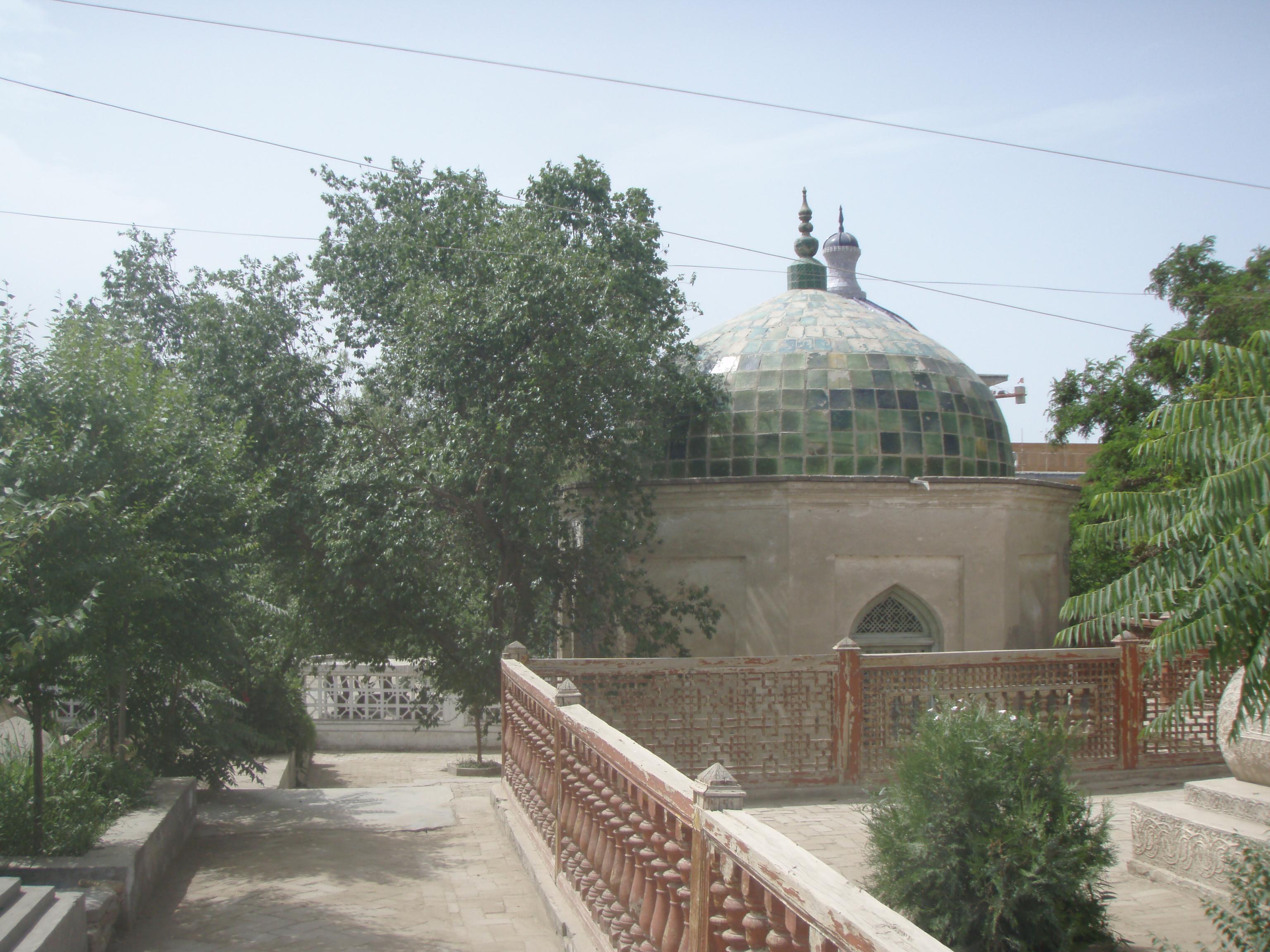 Uyghur | Department of Classical and Near Eastern Languages ...